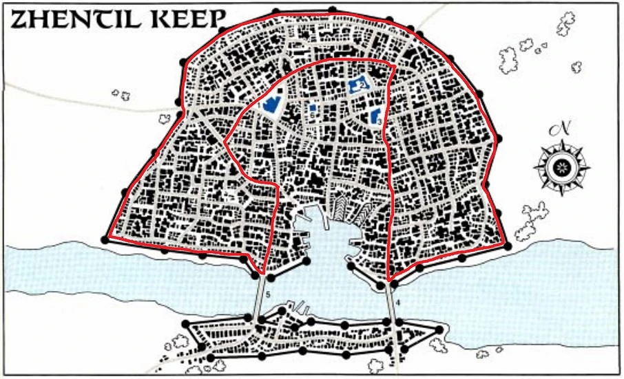 Zhentil Keep/Common Quarter | Forgotten Realms Wiki | Fandom