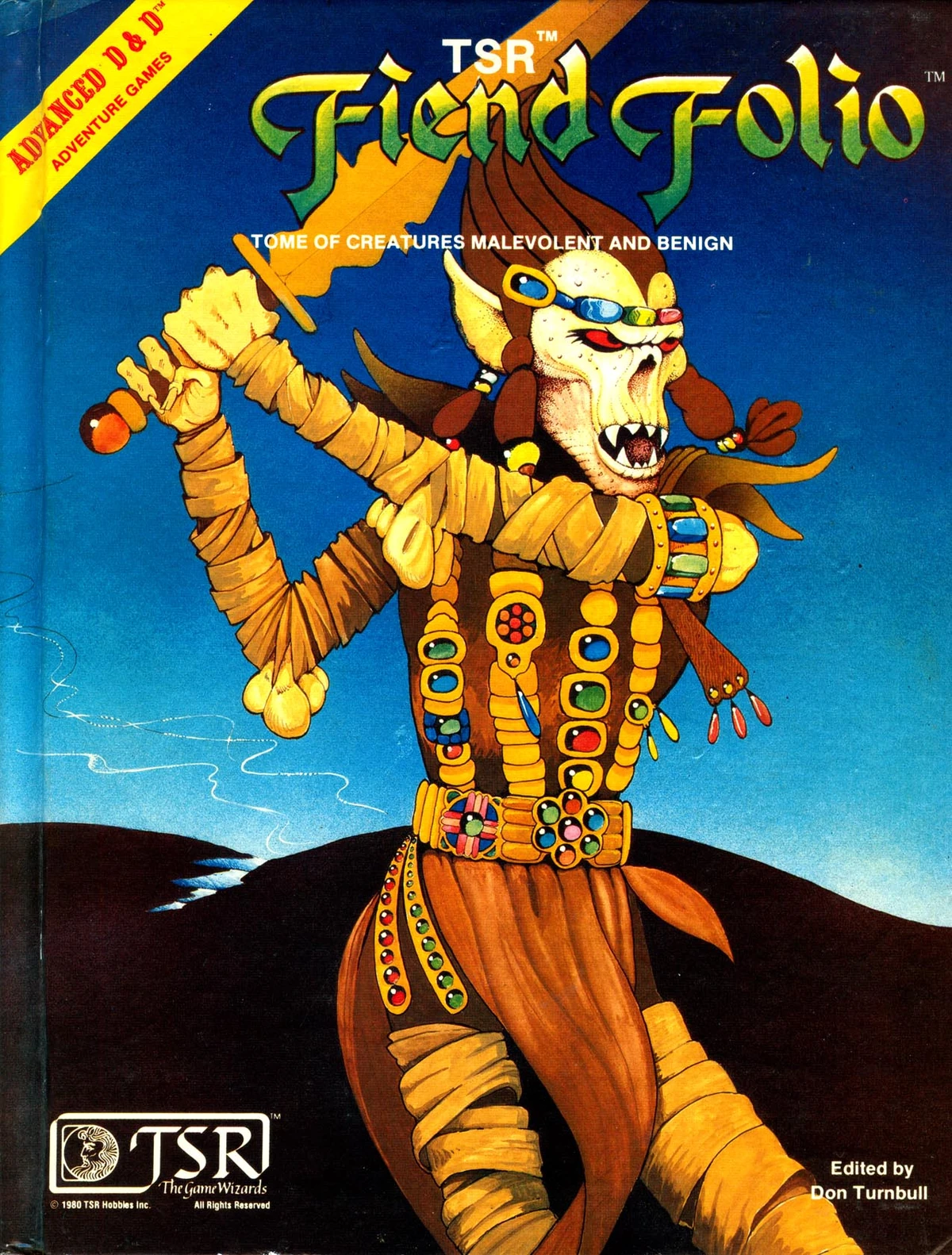Fiend Folio 1st edition | Forgotten Realms Wiki | Fandom