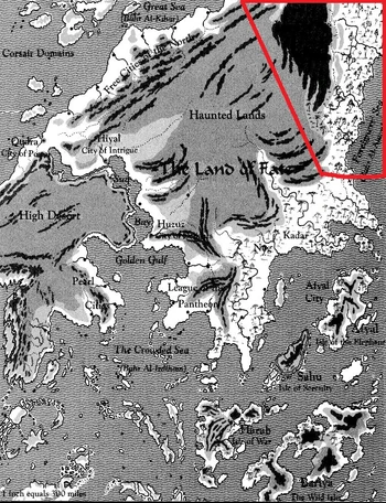 Northeast Zakhara | Forgotten Realms Wiki | Fandom