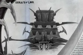 Shra'kt'lor | Forgotten Realms Wiki | Fandom
