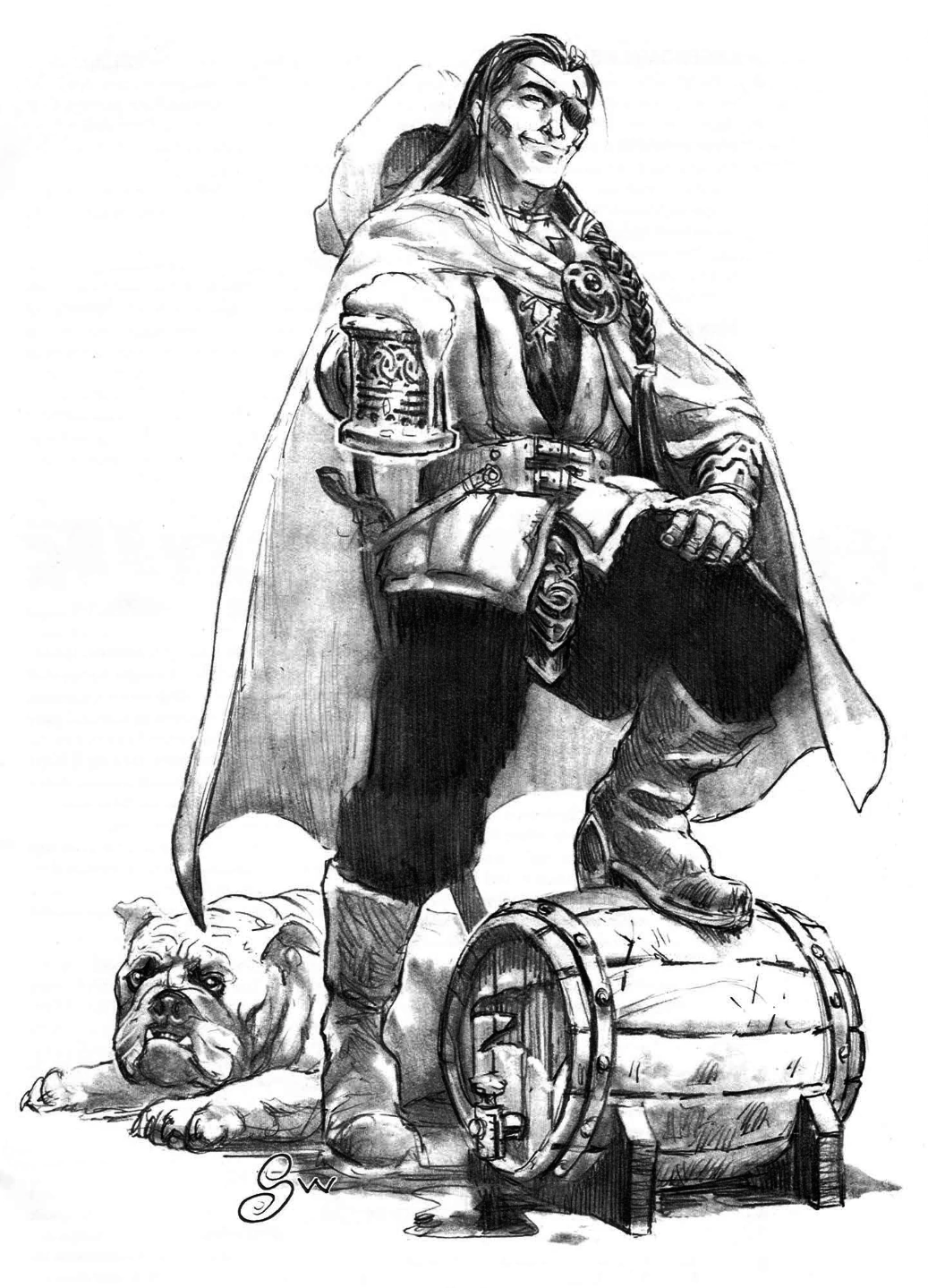 Alrik | Forgotten Realms Wiki | Fandom