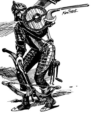 Buckler | Forgotten Realms Wiki | Fandom