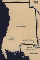 Waterdeep/Castle Ward | Forgotten Realms Wiki | Fandom