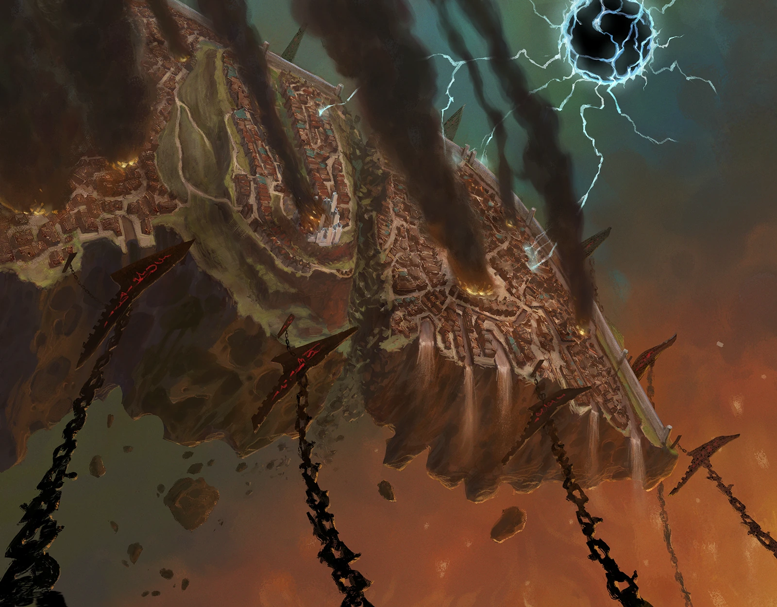 Forgotten Maps: Faerun and Sword Coast Maps for DnD 5e