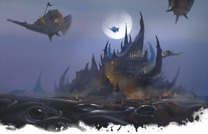 Far Realm | Forgotten Realms Wiki | Fandom