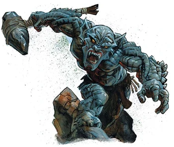 Norker | Forgotten Realms Wiki | Fandom