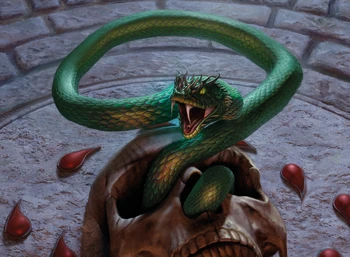 Snake | Forgotten Realms Wiki | Fandom