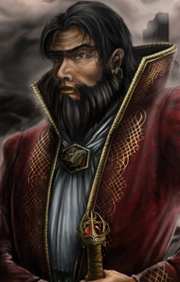 Antoine Baccha | Forgotten Realms Wiki | Fandom