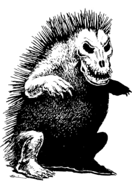 Chaggrin | Forgotten Realms Wiki | Fandom