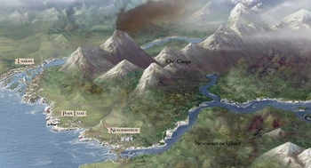 Crags | Forgotten Realms Wiki | Fandom