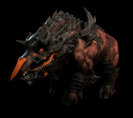 Hellsboar | Forgotten Realms Wiki | Fandom