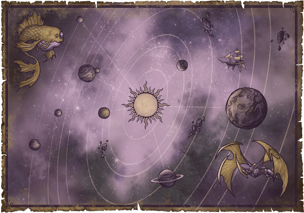 Remichispace | Forgotten Realms Wiki | Fandom