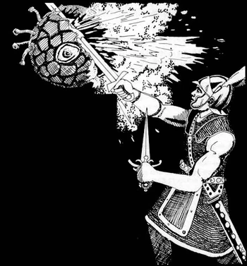 Gas spore | Forgotten Realms Wiki | Fandom