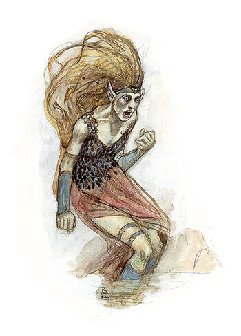 Banshee | Forgotten Realms Wiki | Fandom