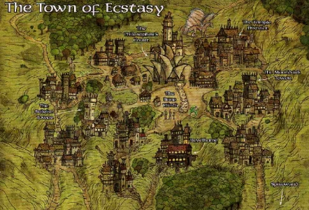 Ecstasy | Planescape Wiki | Fandom