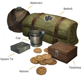 Ration | Forgotten Realms Wiki | Fandom