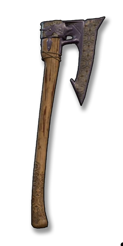 Ritual axe | Forgotten Realms Wiki | Fandom