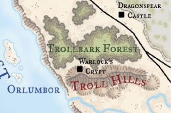 Trollbark Forest | Forgotten Realms Wiki | Fandom