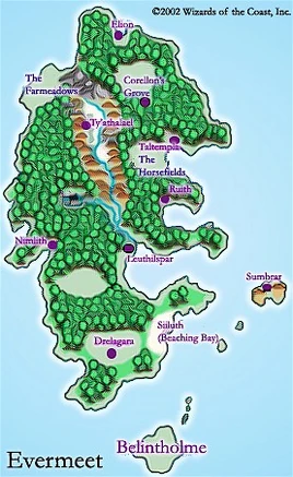 Elion | Forgotten Realms Wiki | Fandom