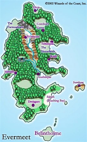 Elion | Forgotten Realms Wiki | Fandom