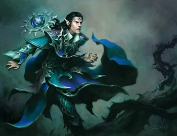 Moon elf | Forgotten Realms Wiki | Fandom