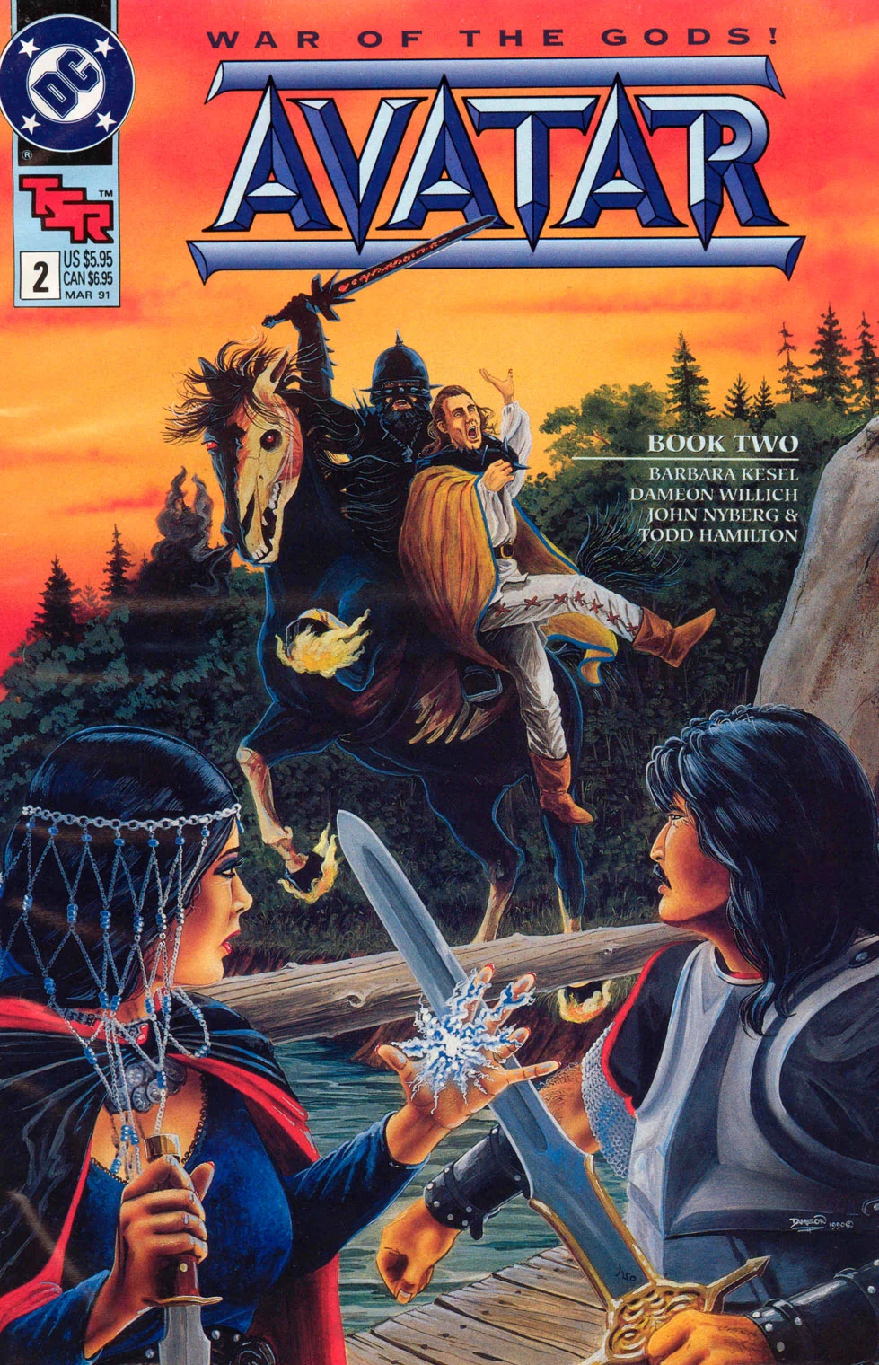 Tantras (comic) | Forgotten Realms Wiki | Fandom