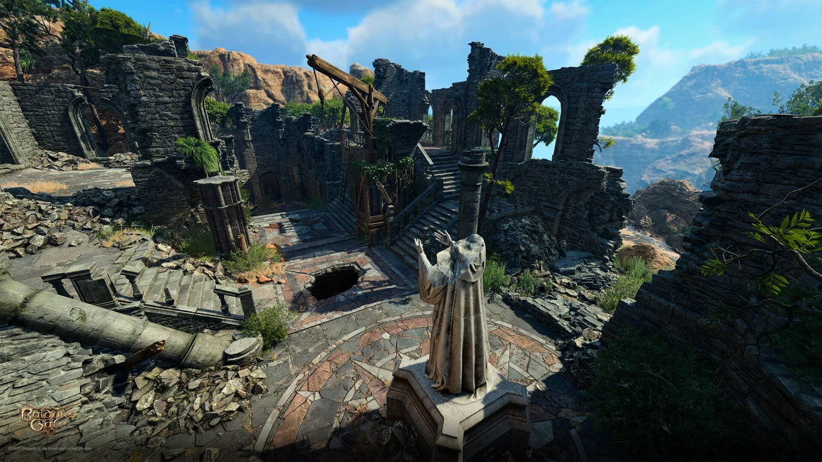 Temple of Jergal (Sword Coast) | Forgotten Realms Wiki | Fandom