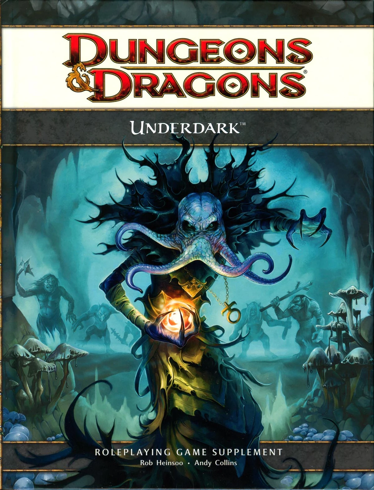 Underdark (4th edition sourcebook) | Forgotten Realms Wiki | Fandom