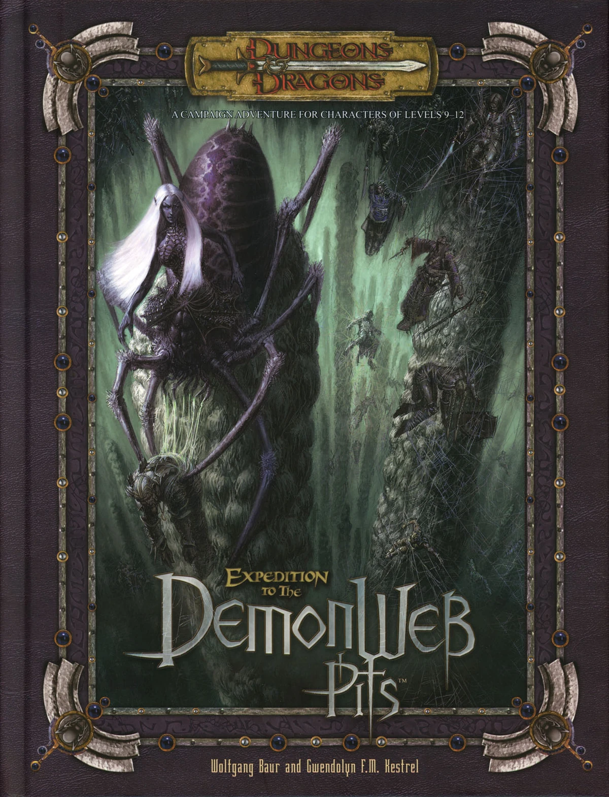 Expedition to the Demonweb Pits | Forgotten Realms Wiki | Fandom