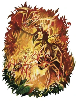 Fire spider | Forgotten Realms Wiki | Fandom