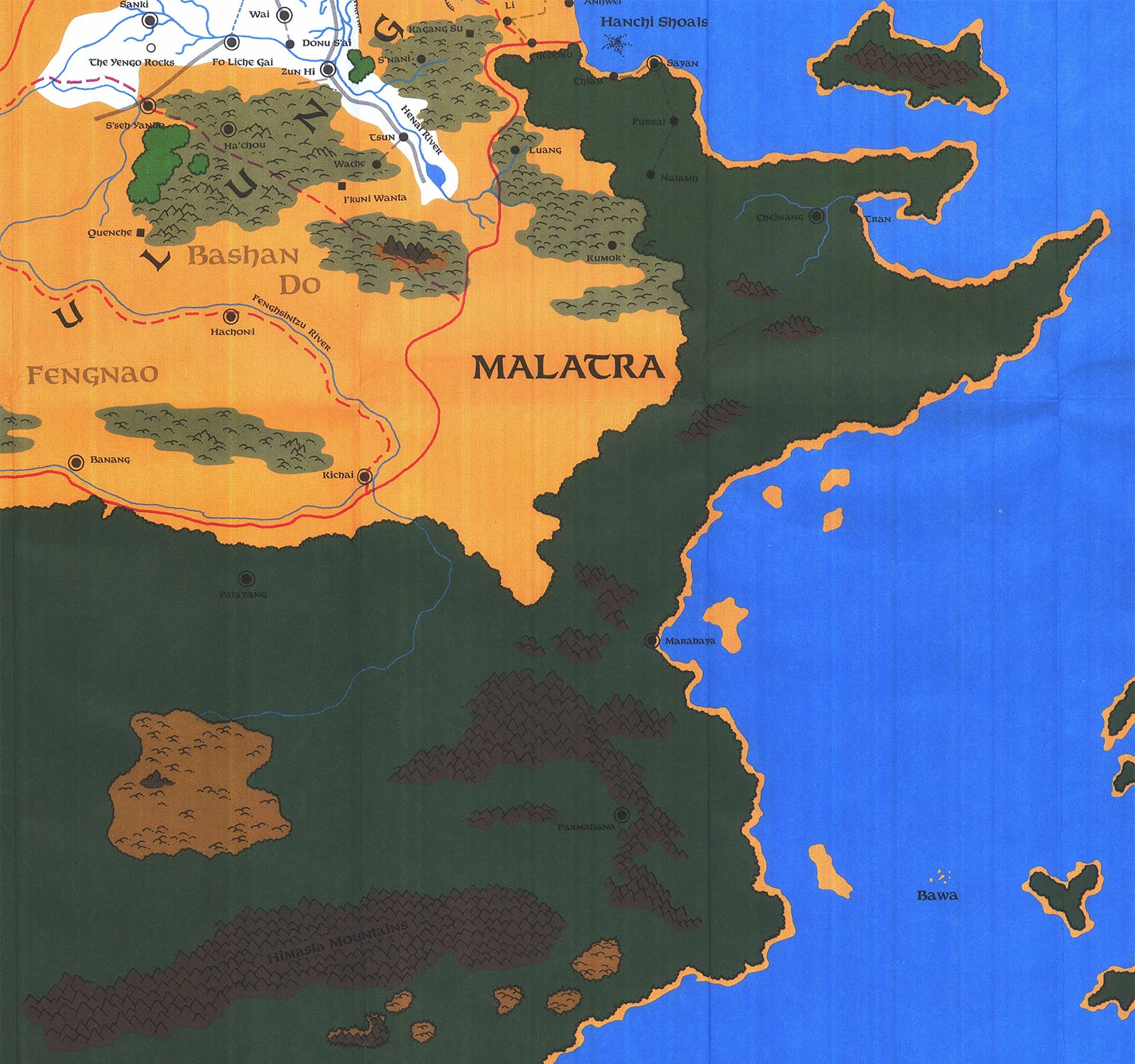 Malatra | Forgotten Realms Wiki | Fandom