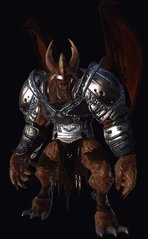 Shocktroop devil | Forgotten Realms Wiki | Fandom