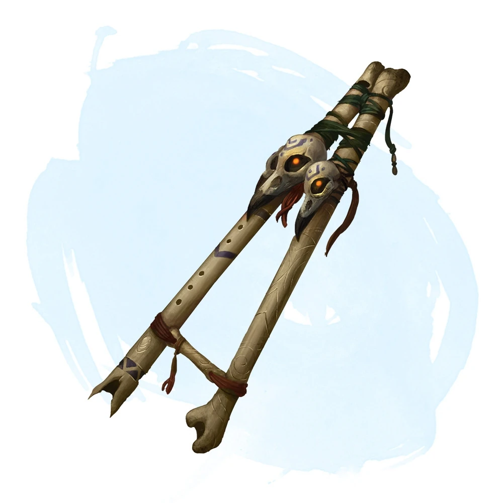 Pipes of haunting | Forgotten Realms Wiki | Fandom