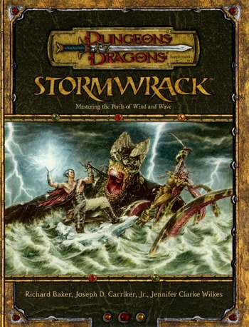 Stormwrack | Forgotten Realms Wiki | Fandom