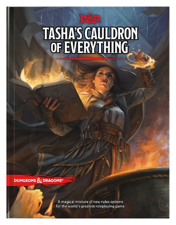 Tasha's Cauldron of Everything | Forgotten Realms Wiki | Fandom