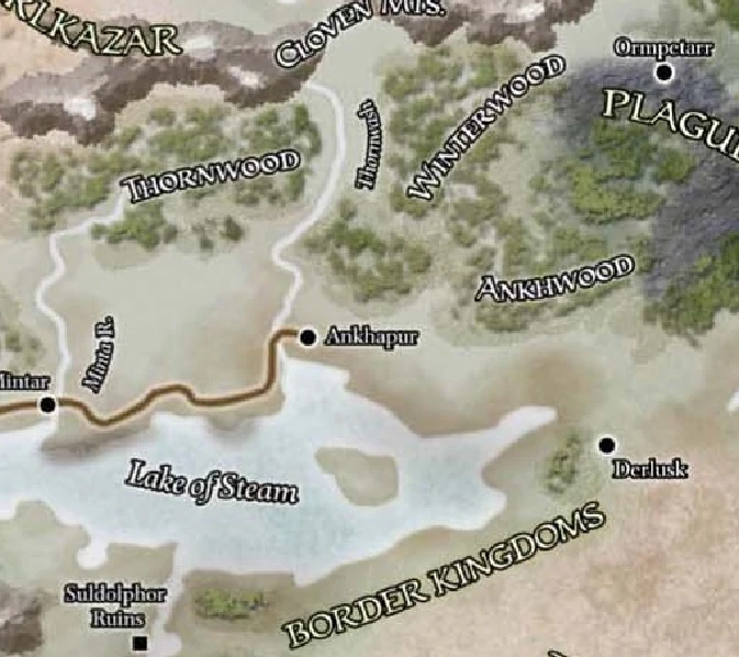 Winterwood | Forgotten Realms Wiki | Fandom