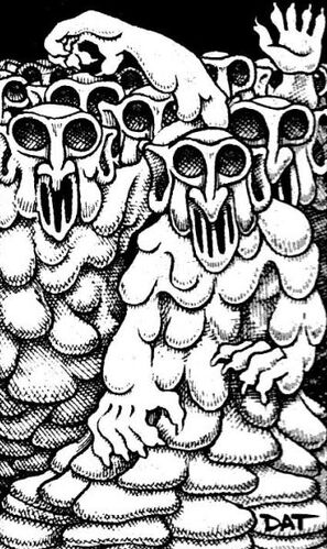 Lemure Forgotten Realms Wiki Fandom