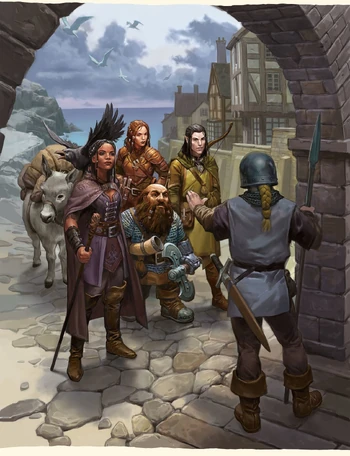 Donkey | Forgotten Realms Wiki | Fandom