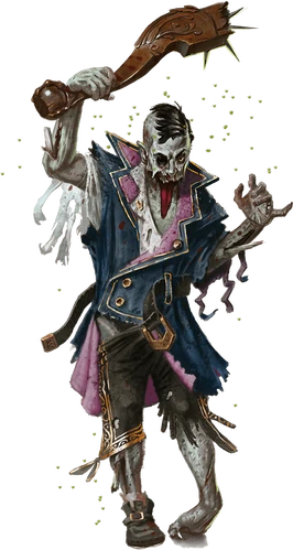 Dybbuk | Forgotten Realms Wiki | Fandom