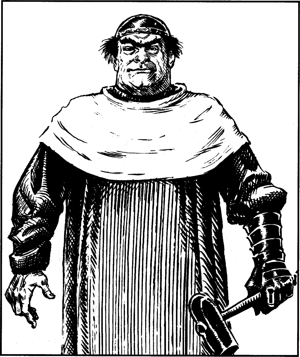 Orb (priest) | Forgotten Realms Wiki | Fandom
