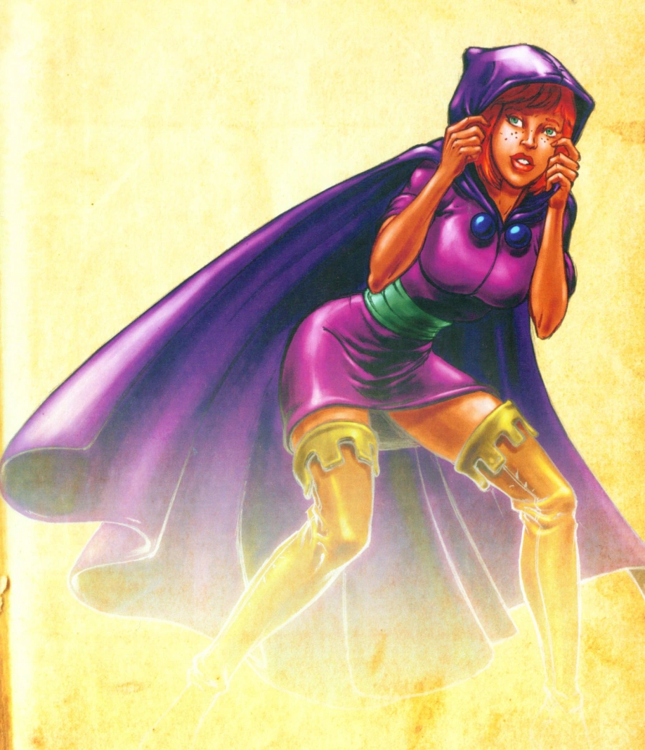 Sheila | Forgotten Realms Wiki | Fandom