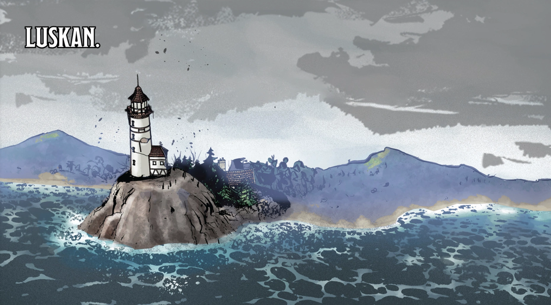 Forgotten Maps: Faerun and Sword Coast Maps for DnD 5e