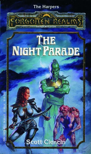 The Night Parade | Forgotten Realms Wiki | Fandom