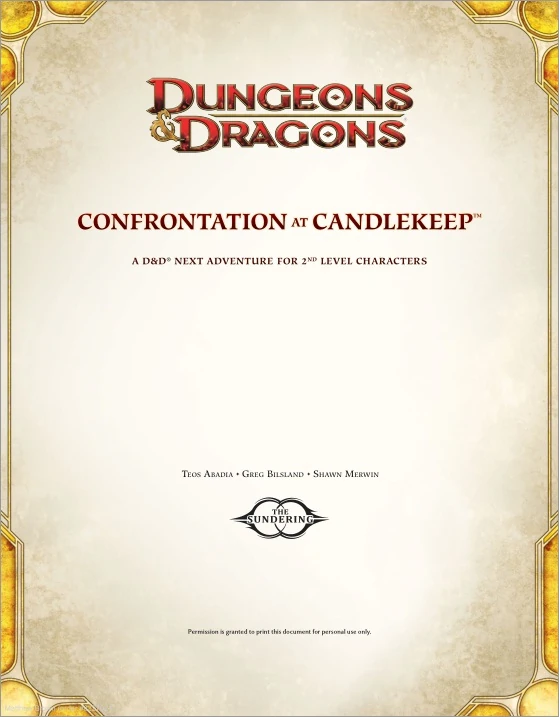 Confrontation at Candlekeep | Forgotten Realms Wiki | Fandom
