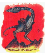 Giant strider | Forgotten Realms Wiki | Fandom