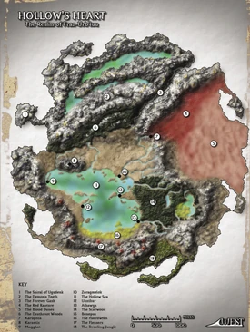 Hollow's Heart | Forgotten Realms Wiki | Fandom