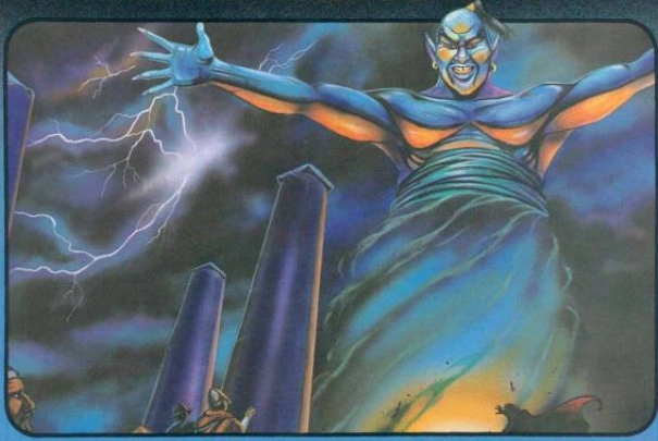 Aeraldoth | Forgotten Realms Wiki | Fandom