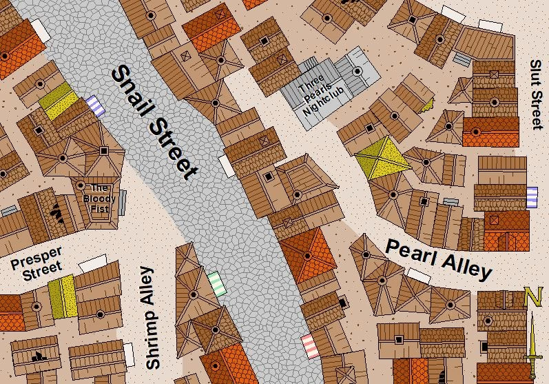 Bloody Fist | Forgotten Realms Wiki | Fandom