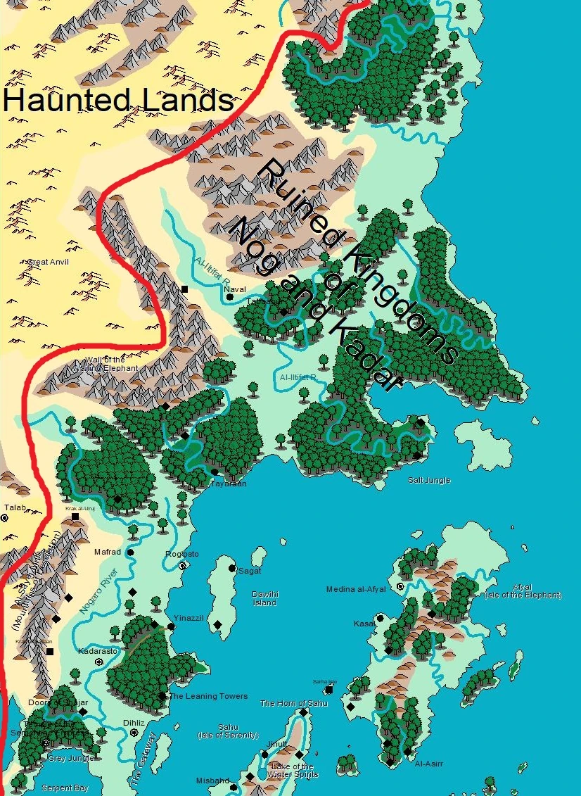 Cities of the Ancients | Forgotten Realms Wiki | Fandom