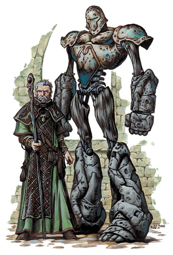 Shield guardian | Forgotten Realms Wiki | Fandom